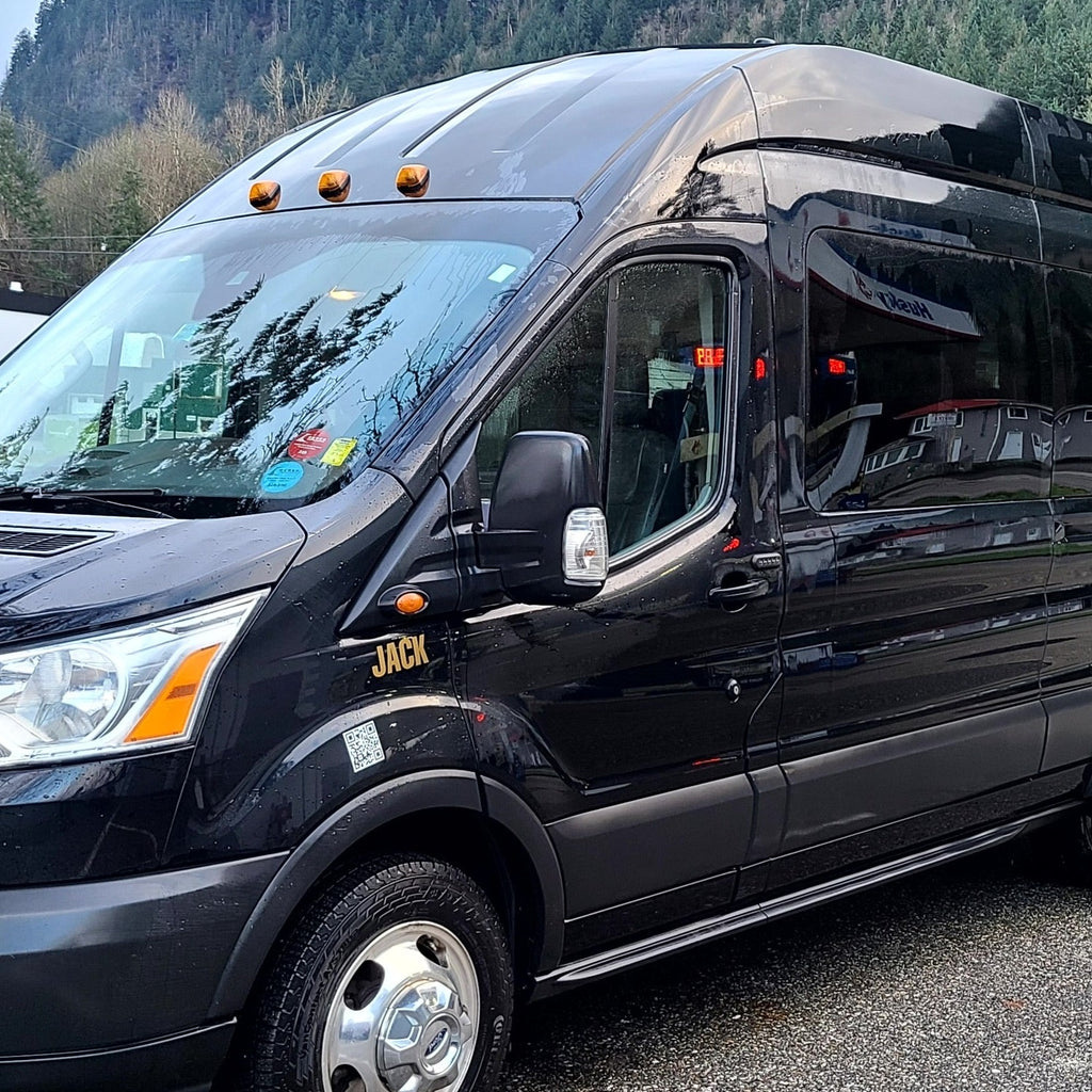 Daily or Hourly Executive Shuttle – Vancouver Corporate Shuttle & Charter