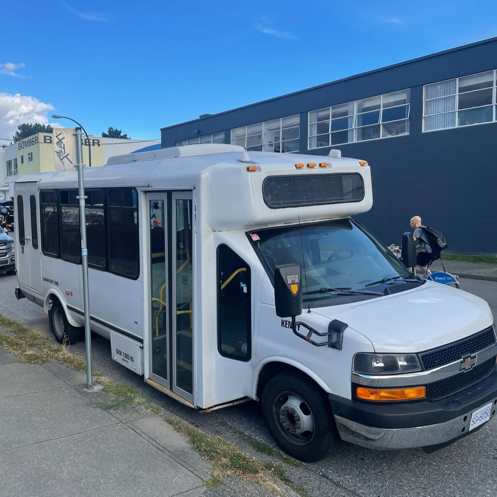 Daily or Hourly Executive Shuttle – Vancouver Corporate Shuttle & Charter