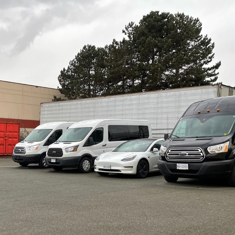 Daily or Hourly Executive Shuttle – Vancouver Corporate Shuttle & Charter