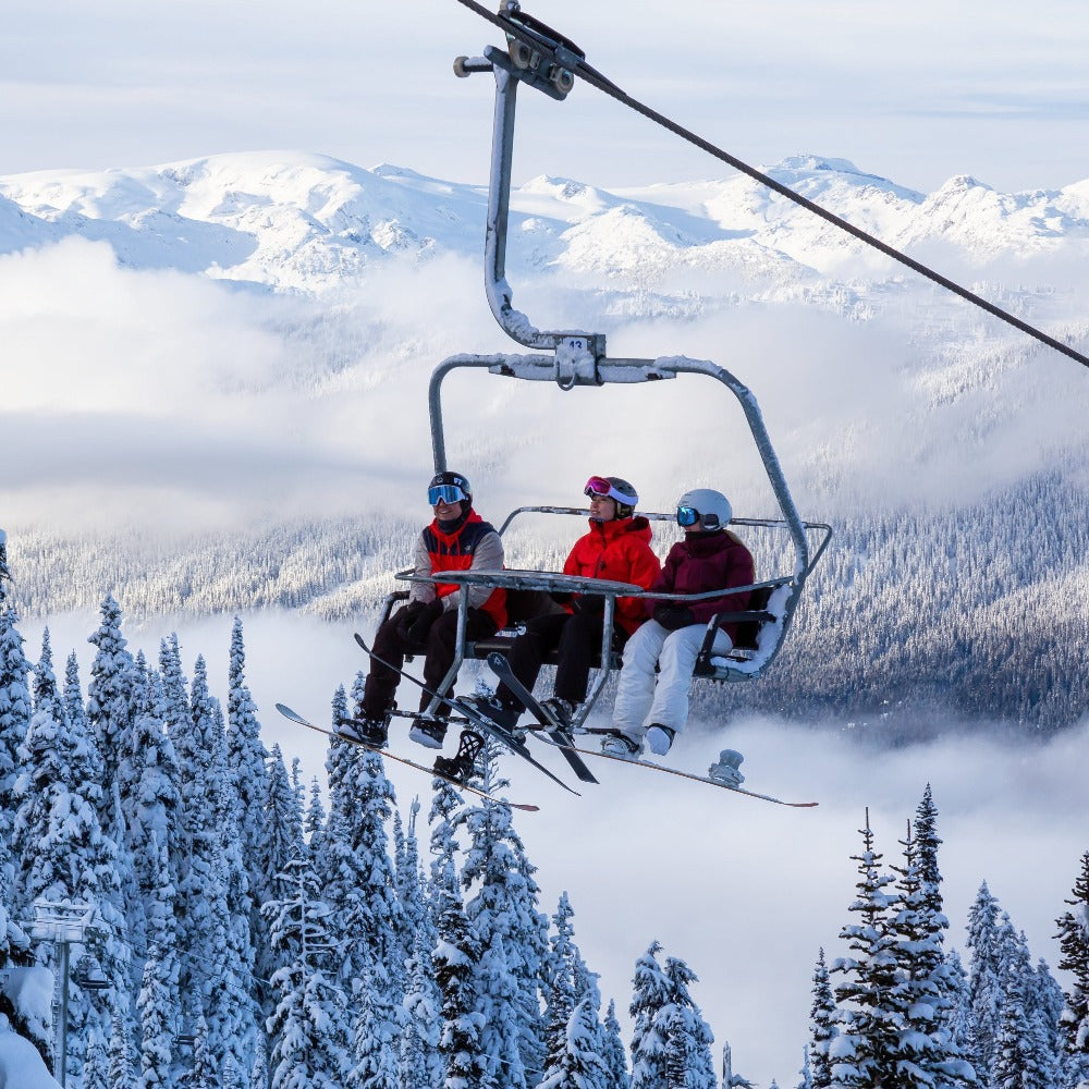 Whistler Transfer | Vancouver Whistler Shuttle – Vancouver Corporate ...