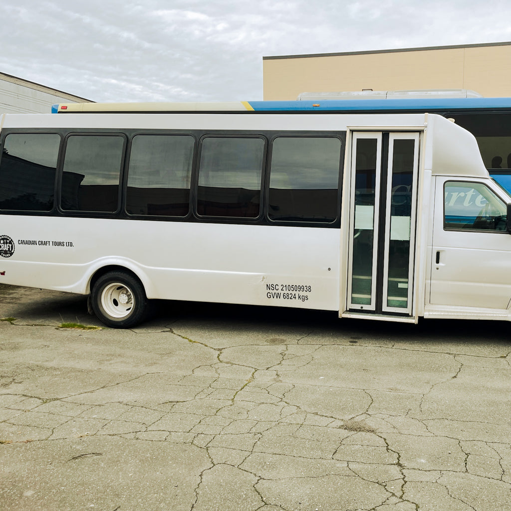 Vancouver Charter Bus Service – Vancouver Corporate Shuttle & Charter