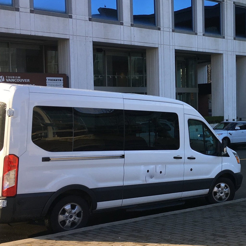 Economical Shuttle – Vancouver Corporate Shuttle & Charter