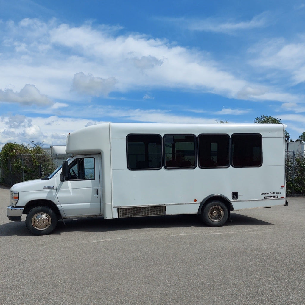 Vancouver Bus Charter – Vancouver Corporate Shuttle & Charter