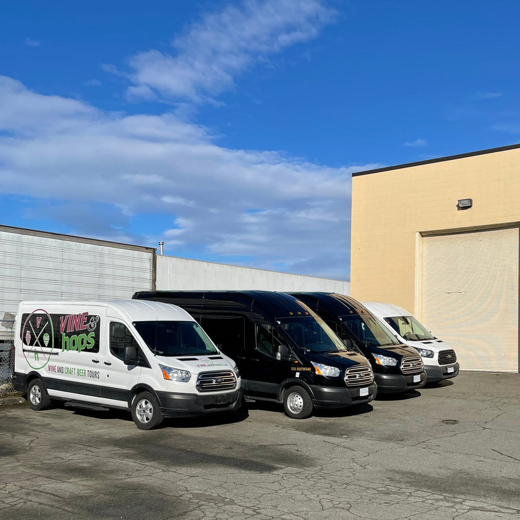Company and Employee Shuttle Programs – Vancouver Corporate Shuttle ...