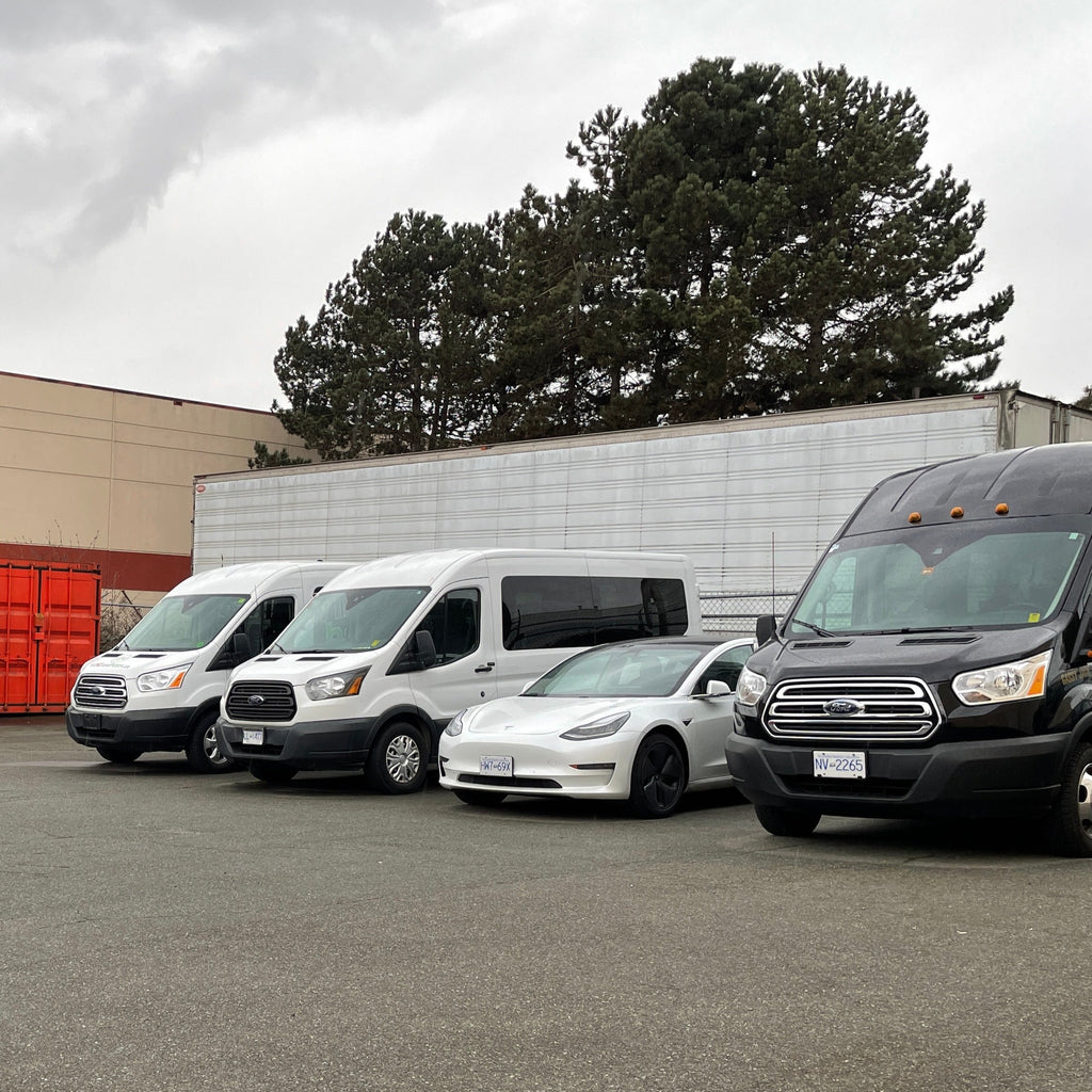 Company and Employee Shuttle Programs – Vancouver Corporate Shuttle ...