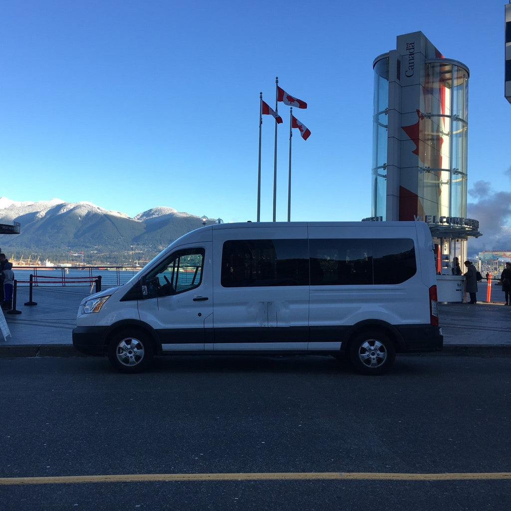 YVR Airport Transfers | Vancouver Shuttle Hire – Vancouver Corporate ...